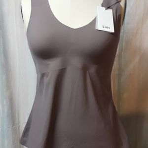 knix | Tops | Women Shape Wear Knix Violet Slimming Seamless | Poshmark